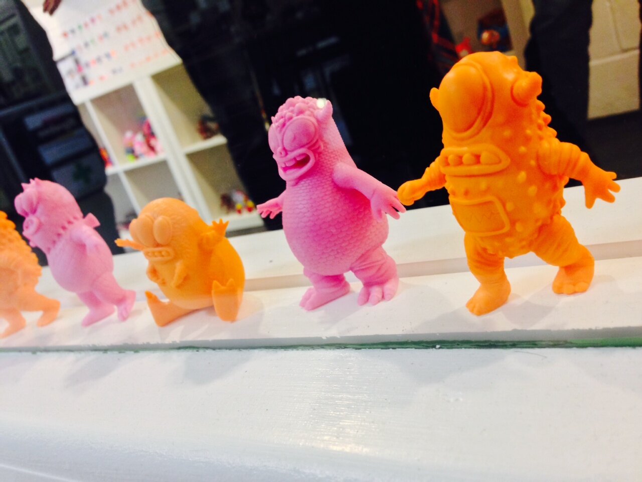 Triclops Studio's Toy Shack Now Open! - The Toy Chronicle