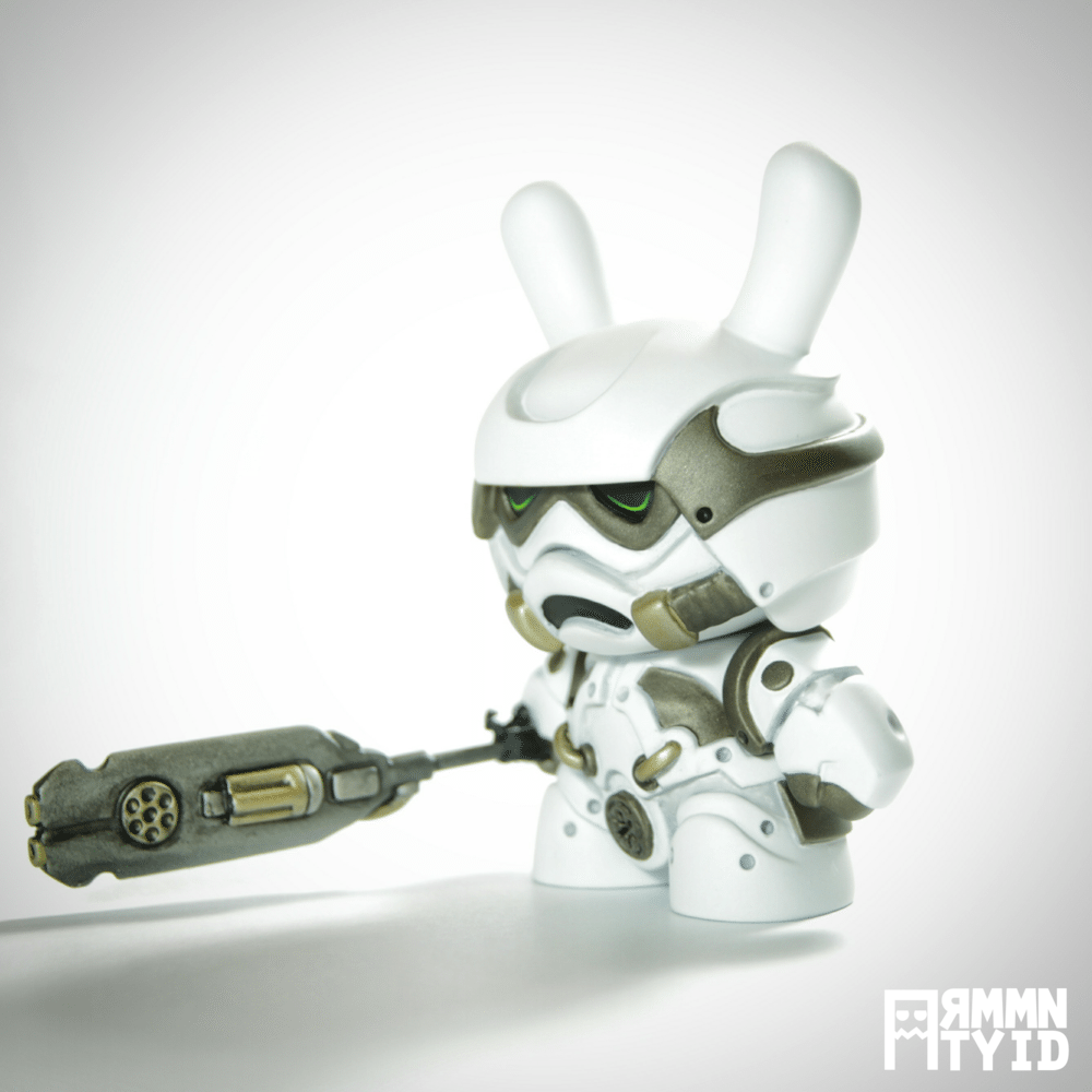 Purity Squad - Artmymind - The Toy Chronicle
