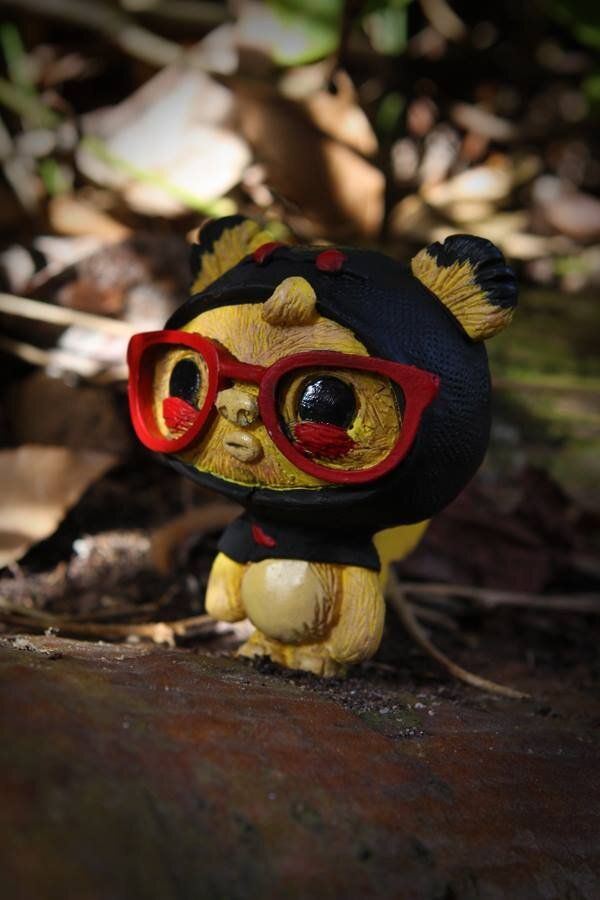 Geekachu by UMEToys - The Toy Chronicle