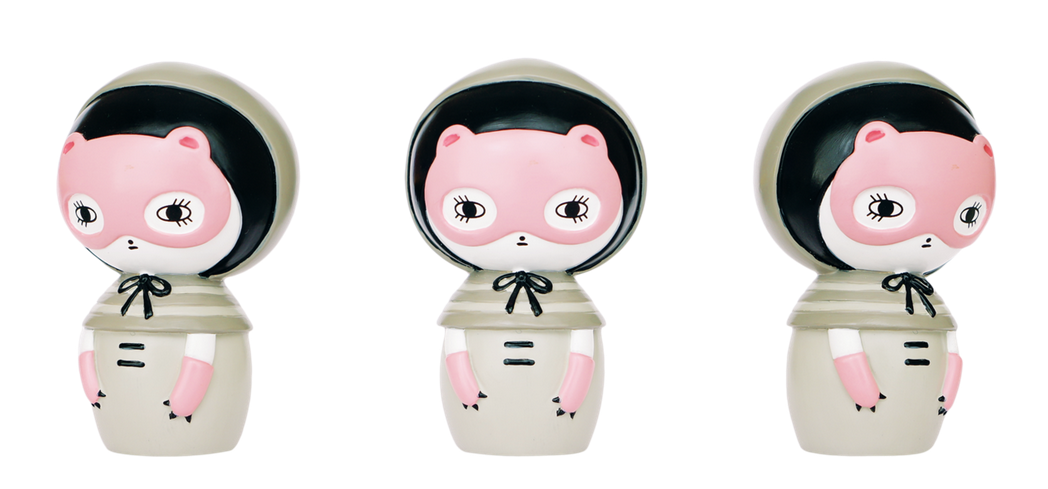 Gomi By Momiji x Andrea Kang - The Toy Chronicle