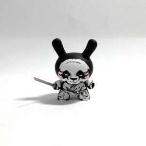 The Seven Panda Samurai Blindbox Series By Jon Paul Kaiser - The Toy ...