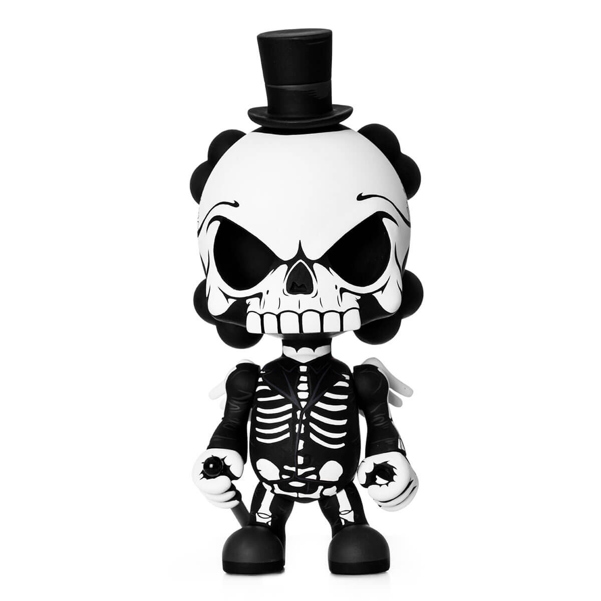 Two New Custom 'Huck Gee Blanks' by JPK - The Toy Chronicle