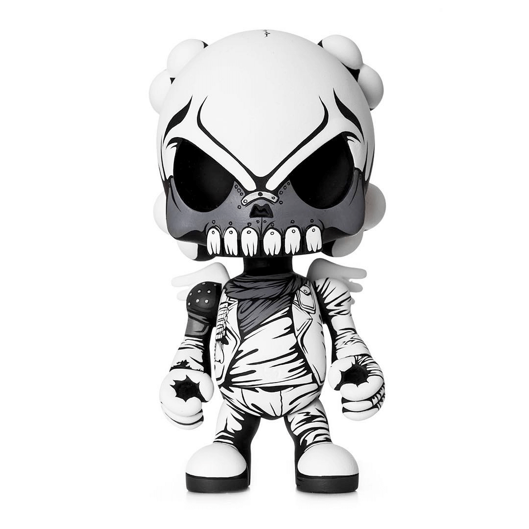 Two New Custom 'Huck Gee Blanks' by JPK - The Toy Chronicle