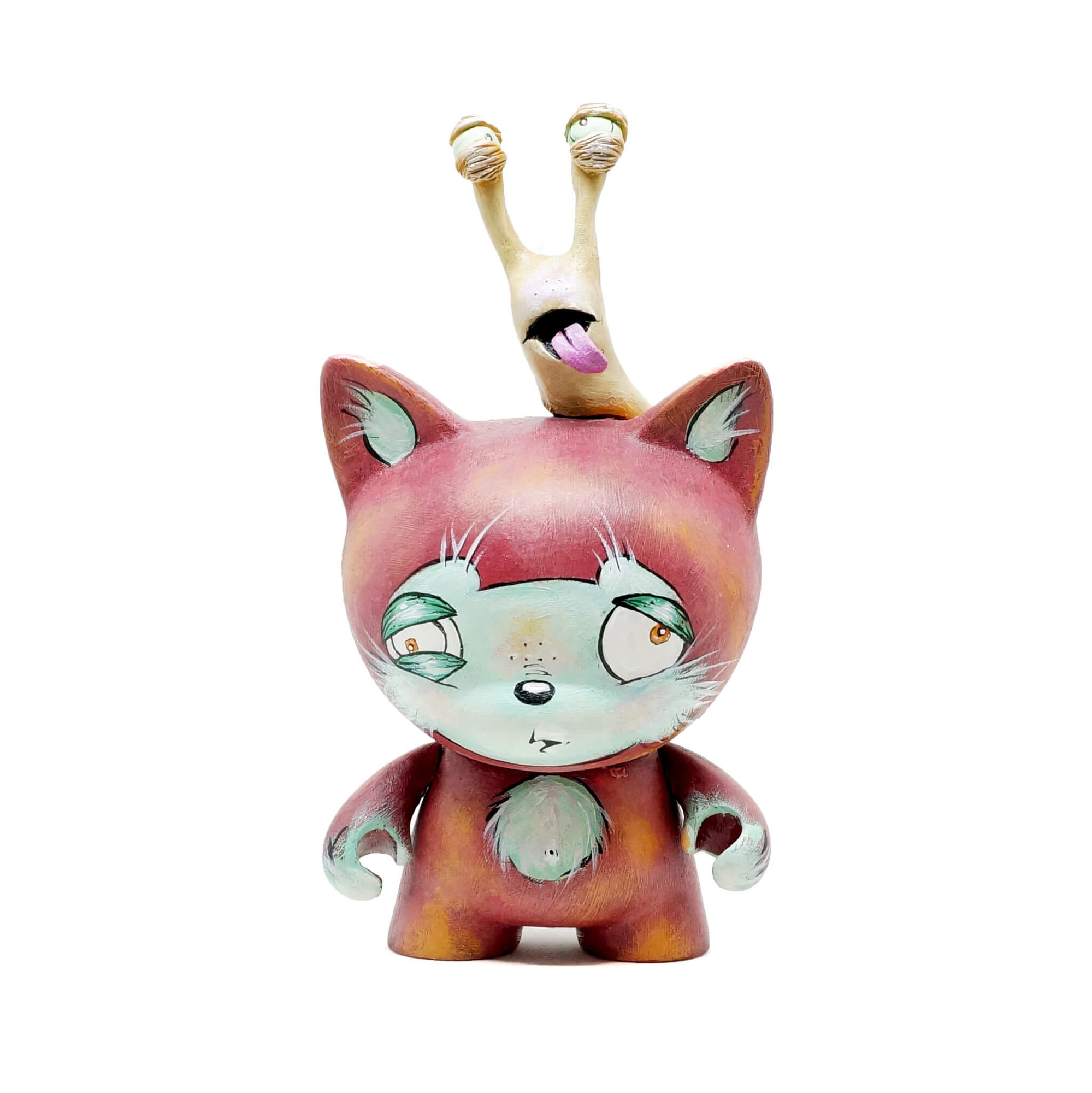 One Eyed Girl x Martian Toys Mega Release - The Toy Chronicle