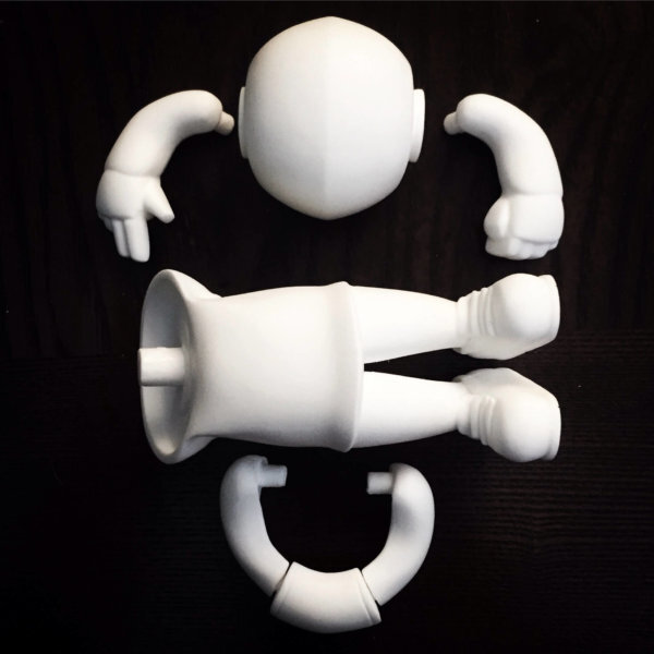 The First Pharaoh by Sean Viloria - The Toy Chronicle