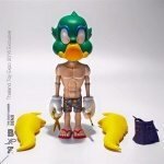 BENJI By BOY PAKORN x JPX x Fools Paradise - The Toy Chronicle