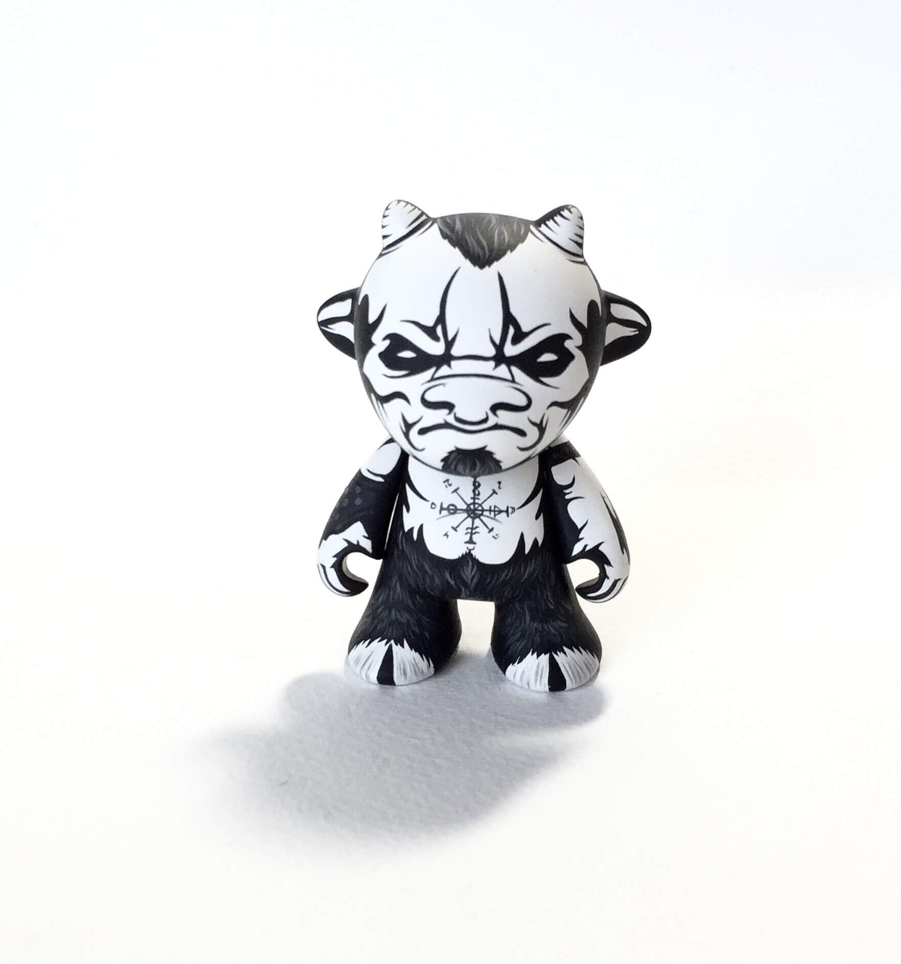 Jon-Paul Kaiser ToyCon Uk Releases - The Toy Chronicle