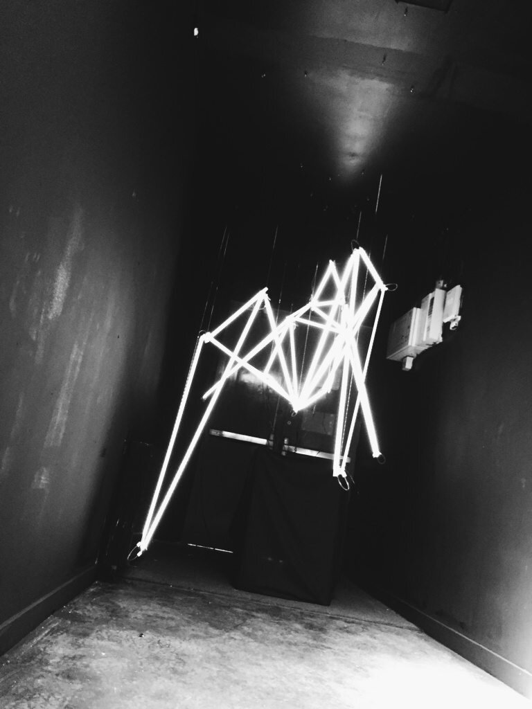 Hidden Door Exhibition featuring Chris Dobson AKA alto - The Toy Chronicle