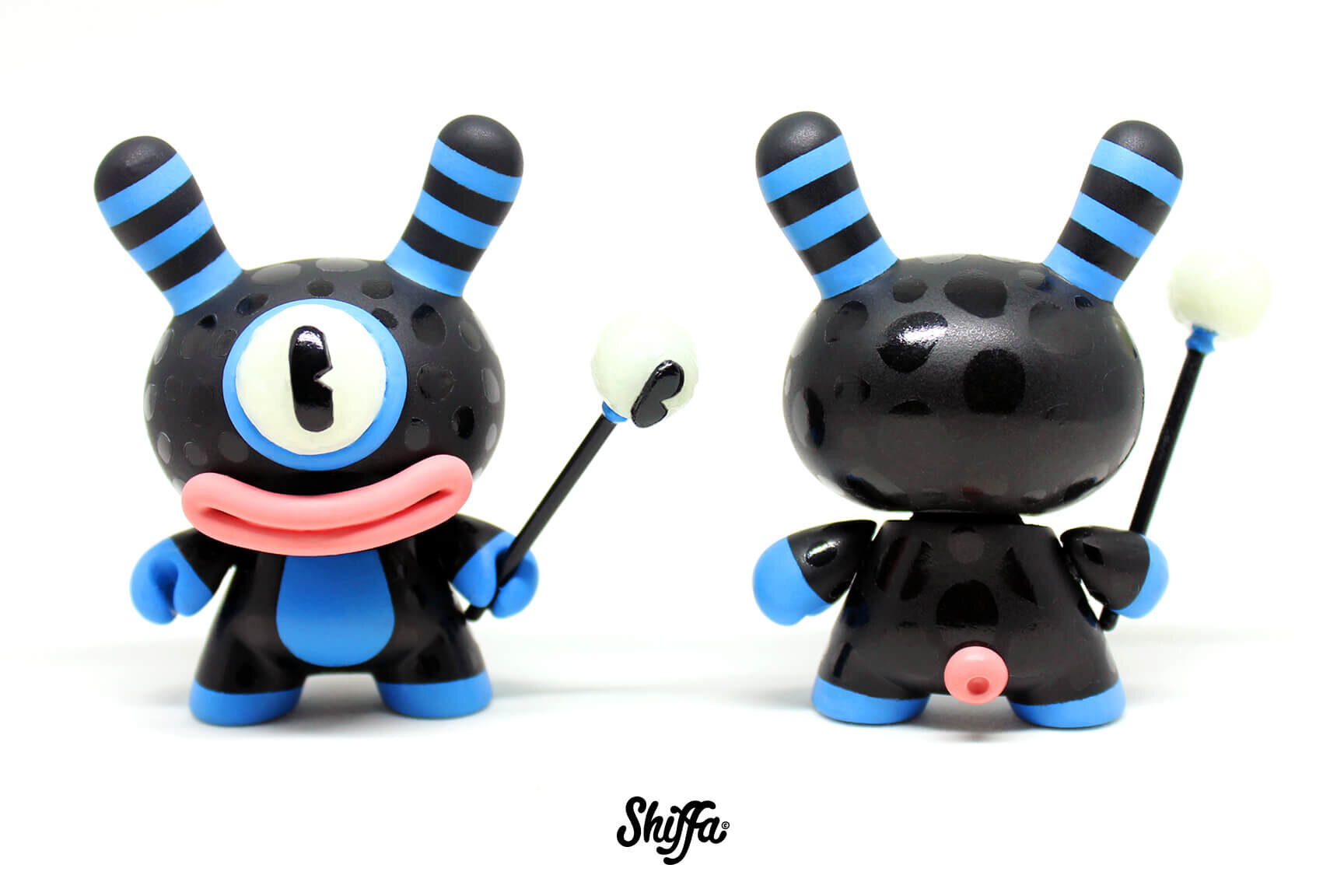 The Wox Dunny By Shiffa - The Toy Chronicle