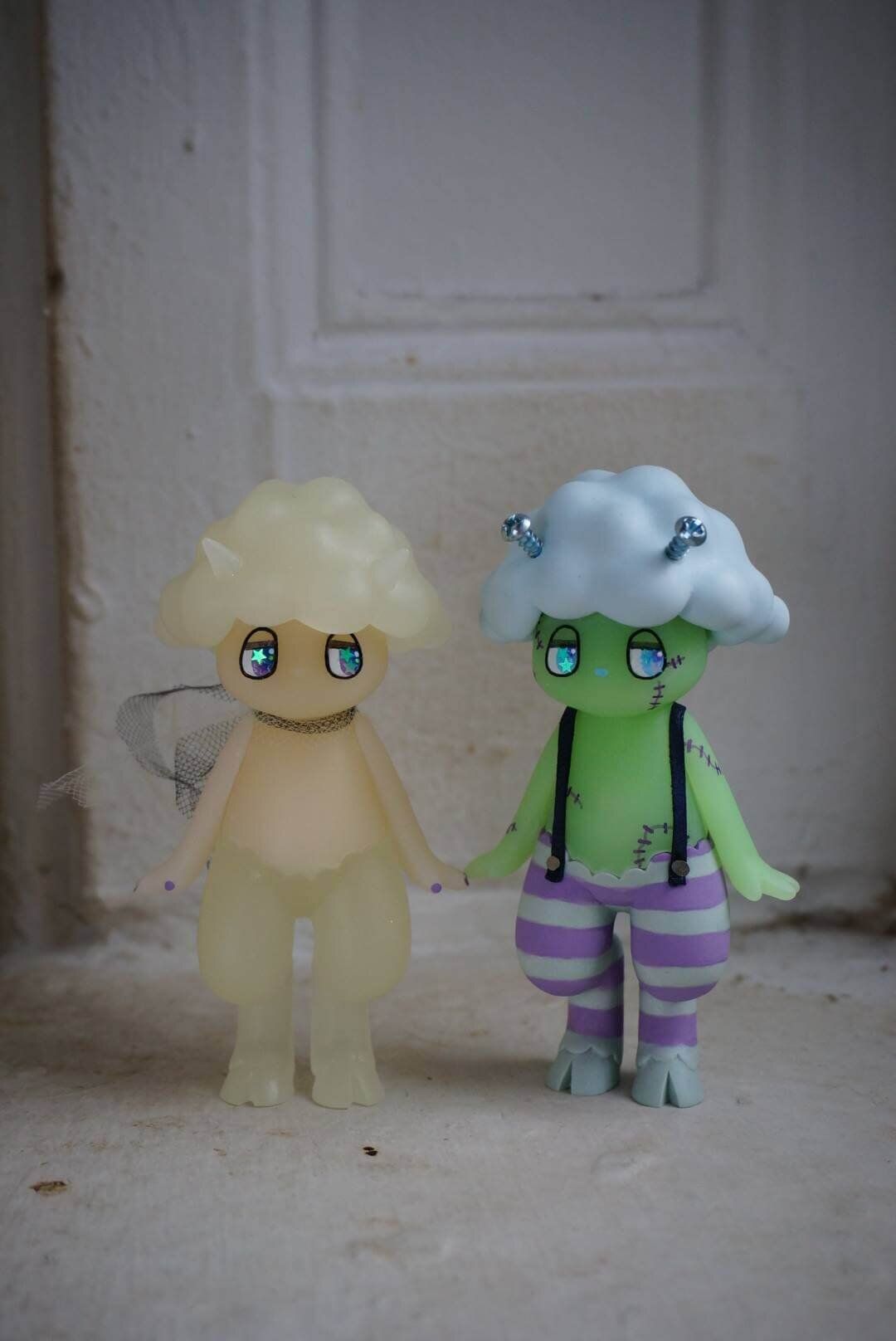 Halloween Satyr By Seulgie - The Toy Chronicle