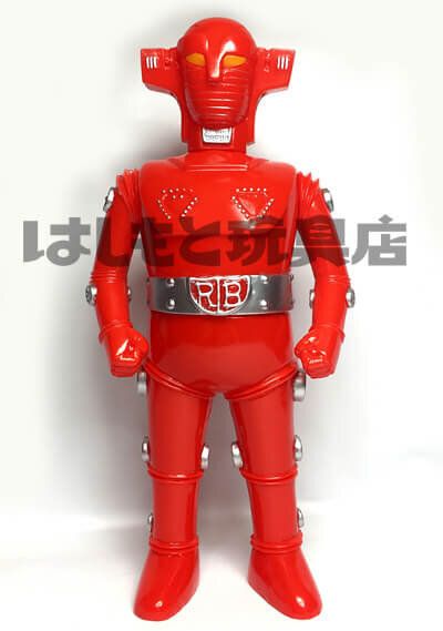 Super Robot Red Baron is back! - The Toy Chronicle