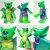 1-OFF MEGA GREEN DEATHRA by Toph - The Toy Chronicle