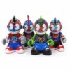 CODENAME Kidrobot Mascot Customs By Sekure D x Woot Bear - The Toy ...