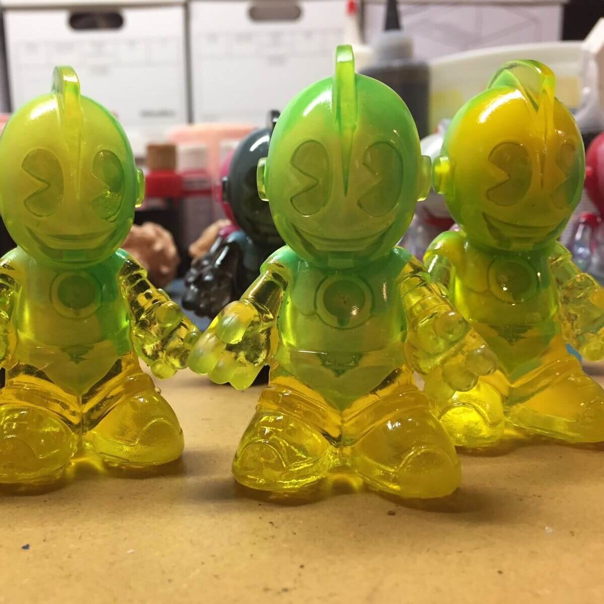 MaScott By Scott Wilkowski - The Toy Chronicle