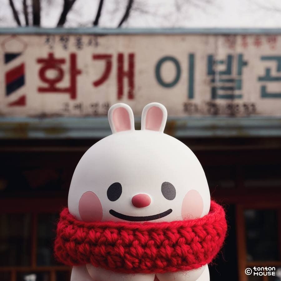 Tonton Friends By Tonton House - The Toy Chronicle