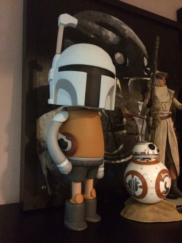 Big Bobett Holiday Special By FLABSLAB x Wetworks - The Toy Chronicle