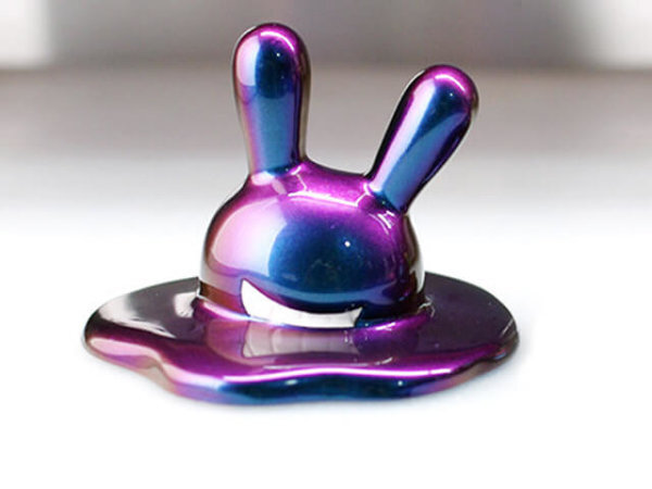 Black Rabbit Pastel Editions - The Toy Chronicle
