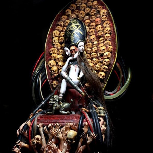 Behind The Scenes With Tokyo Jesus - The Toy Chronicle