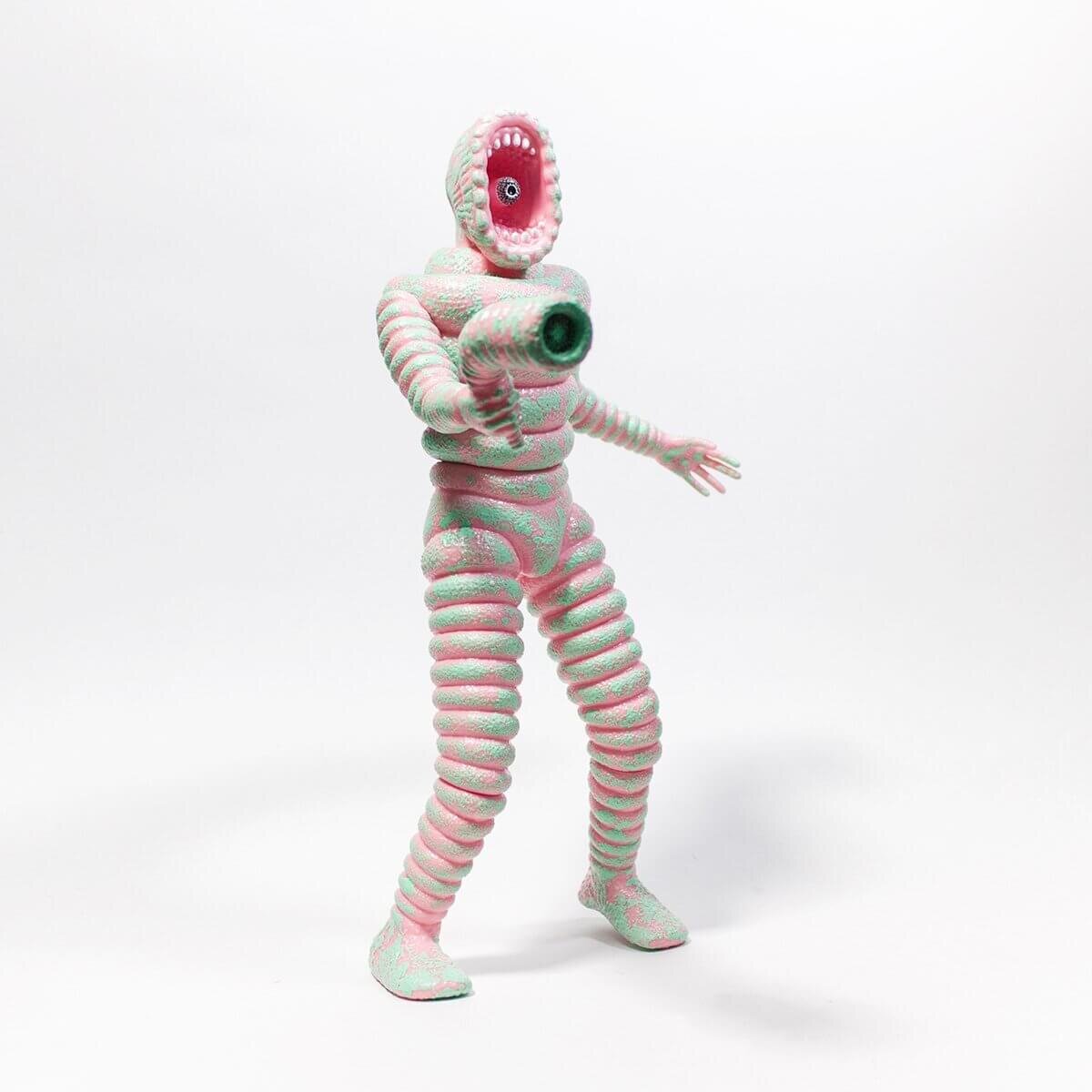 MR ROTTEN DONUTS By Tetsunori Tawaraya x Thee Oh Sees x Unbox ...