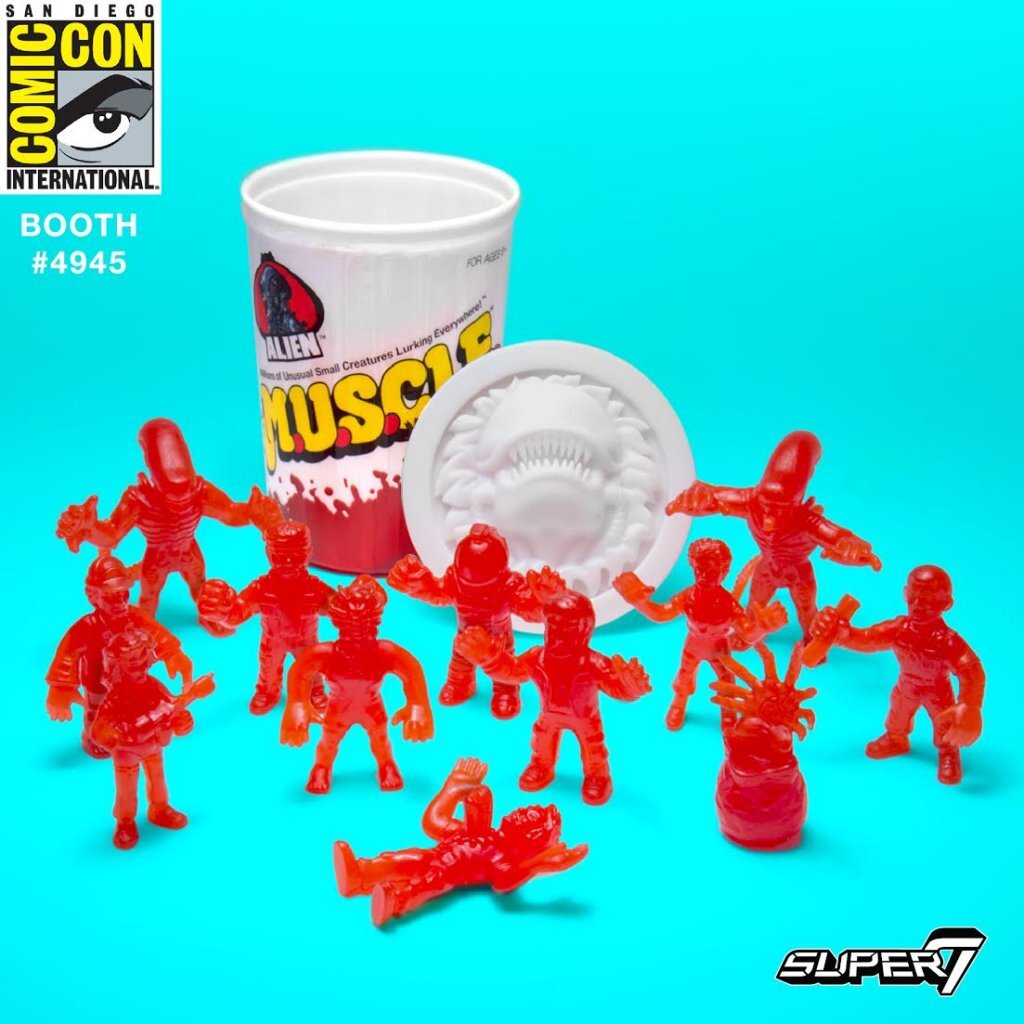 Super7 at SDCC 2017 - The Toy Chronicle