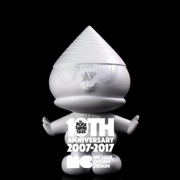 The Never Ending Tales By Michael CHUAH - The Toy Chronicle