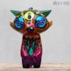 Gummy Fox The 3rd By Remjie x Ok Luna Toys Kaiser Luna - The Toy Chronicle