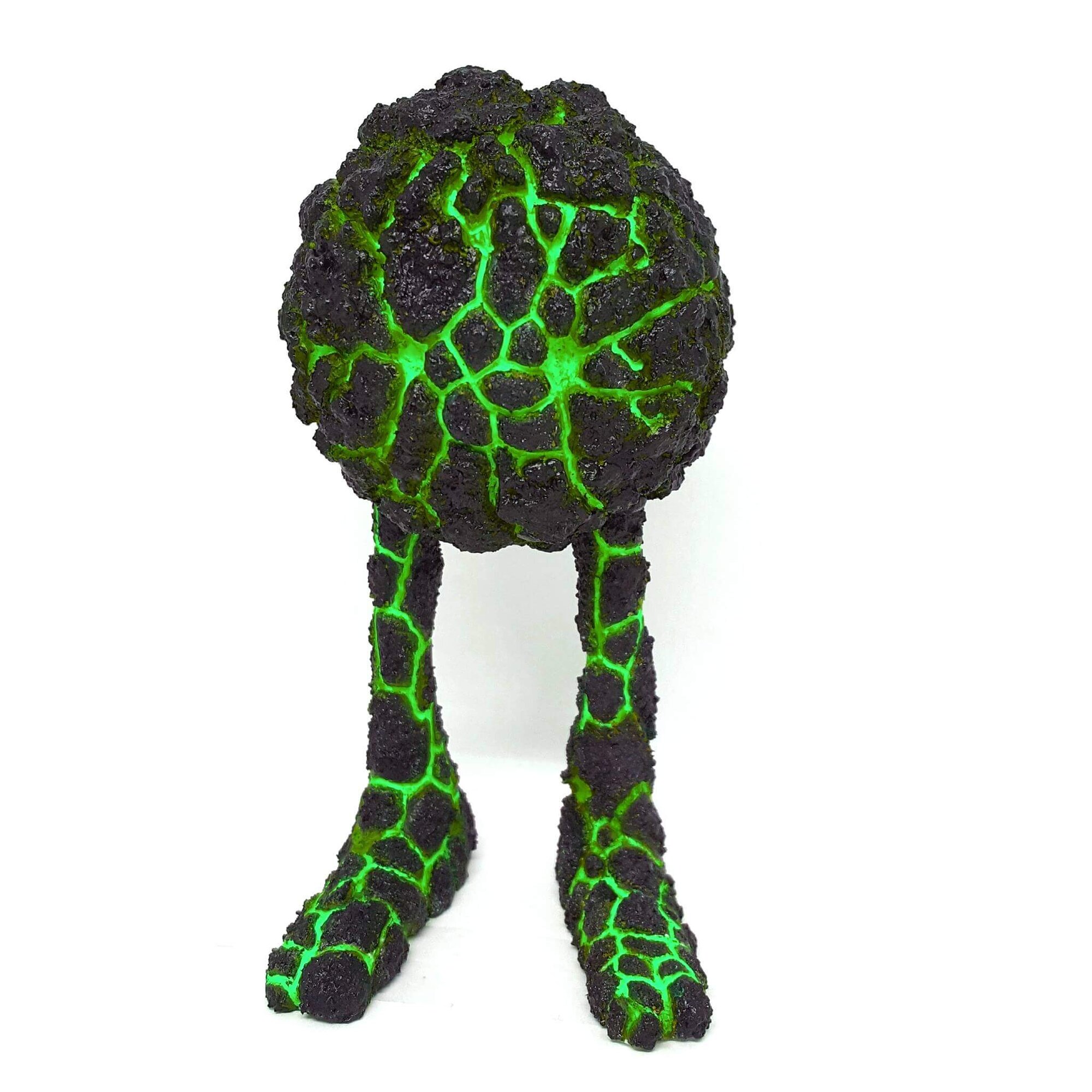 Baneful Bloom Tease by Kyle Kirwan - The Toy Chronicle