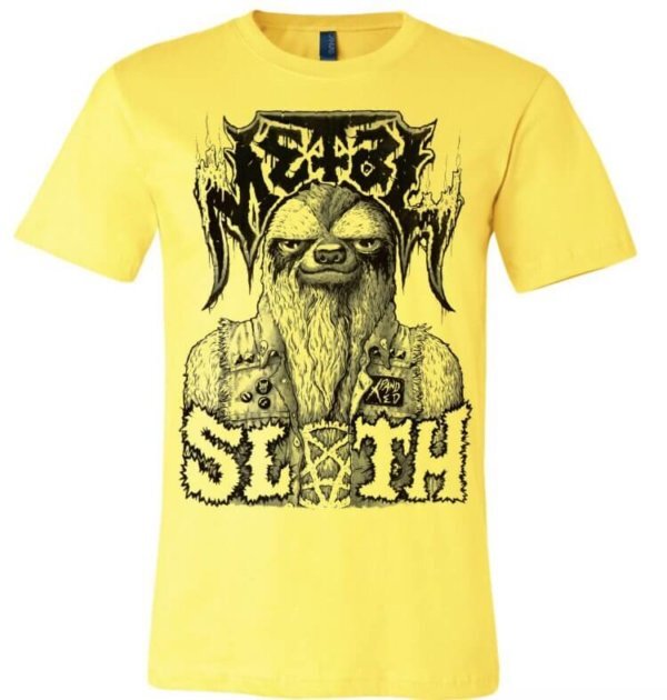 Metal Sloth! Metal Sloth! Metal Sloth! - The Toy Chronicle