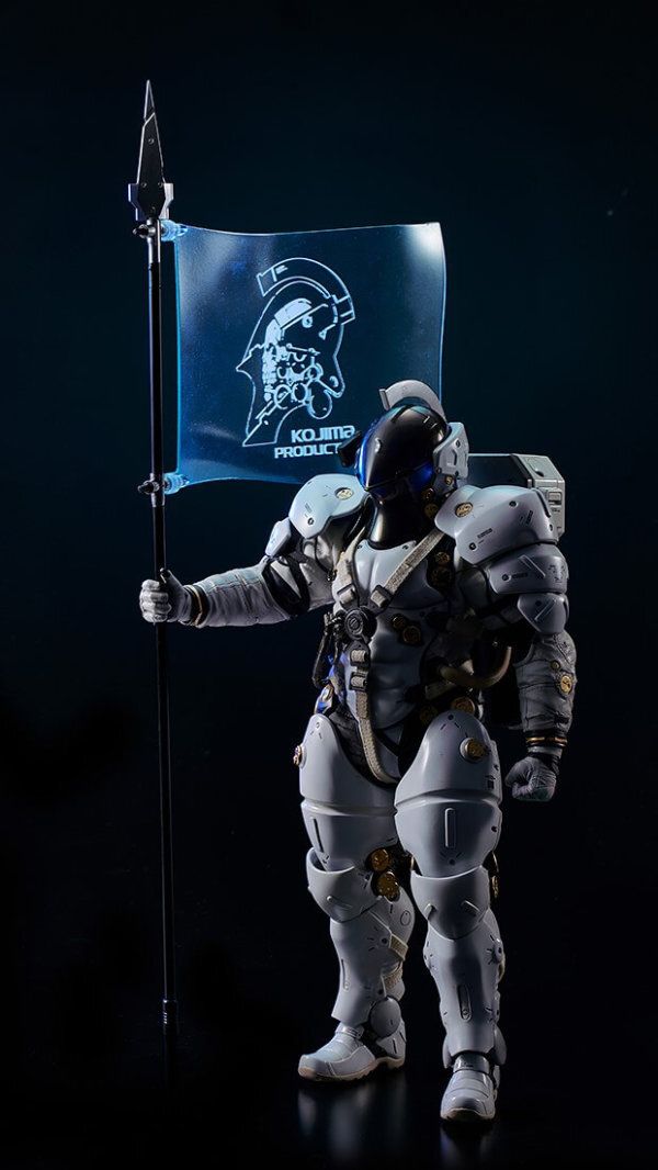 Ludens 1/6 scale figure By Kojima Productions x 1000toys - The Toy ...