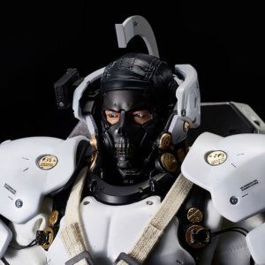 Ludens 1/6 scale figure By Kojima Productions x 1000toys - The Toy ...