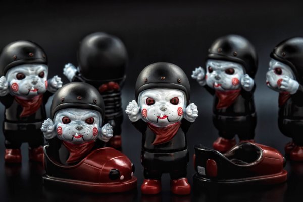 MITT The Puppet By 6 28 Six TwentyEight Wrong Gallery Exclusive - The ...