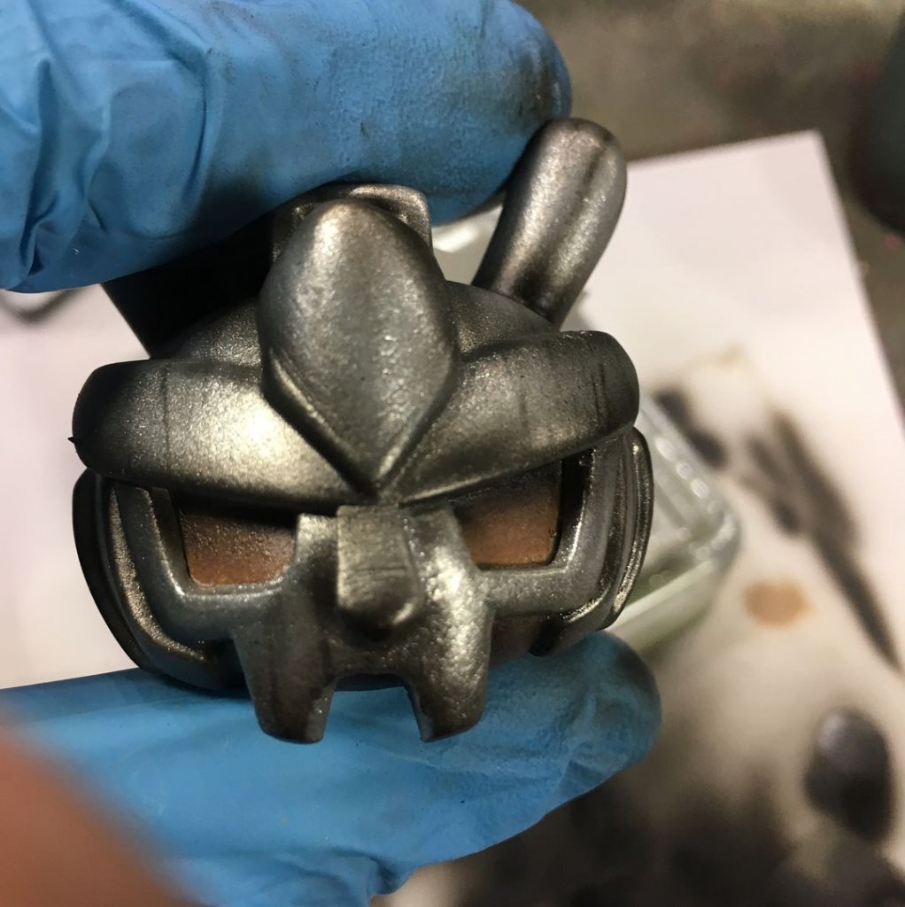 MF QUICCS By Mr Mars Studio - The Toy Chronicle