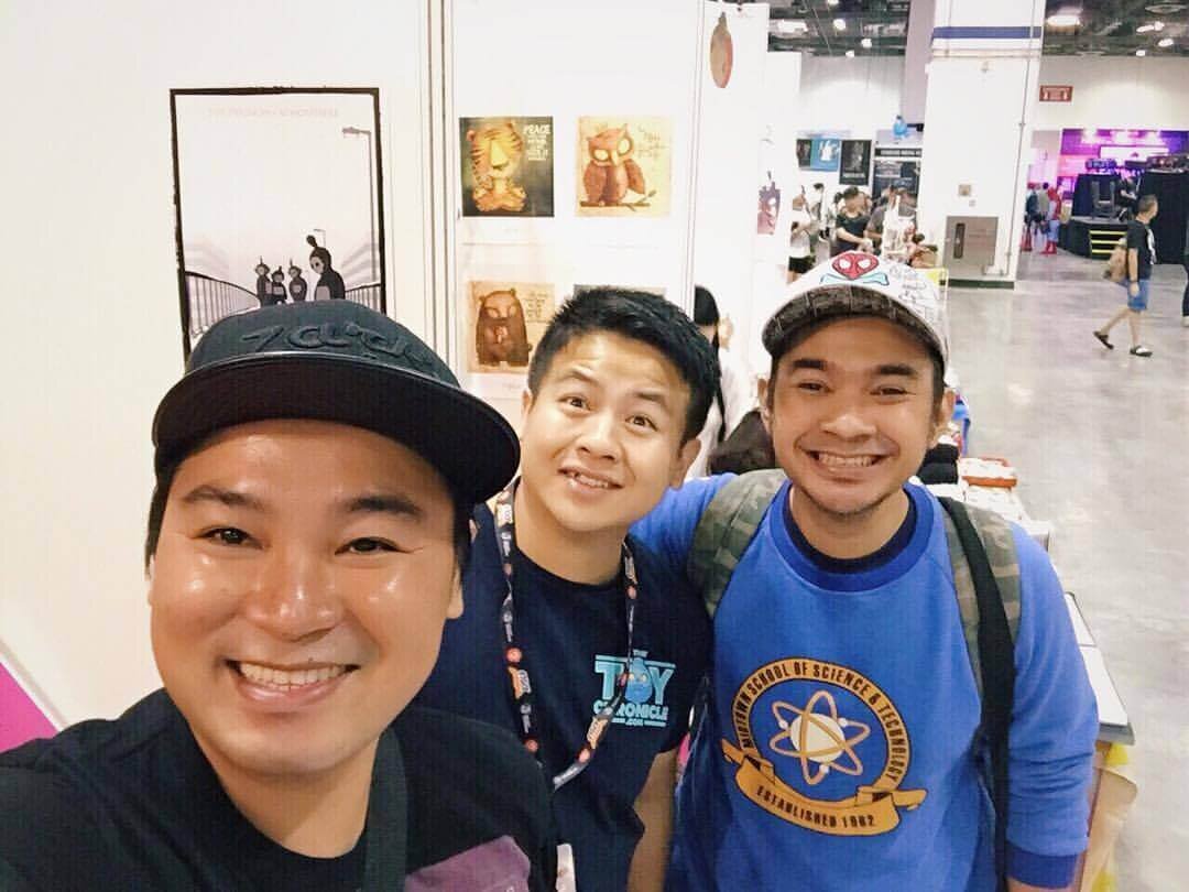 Andy BTP Looks Back at 2017 - The Toy Chronicle