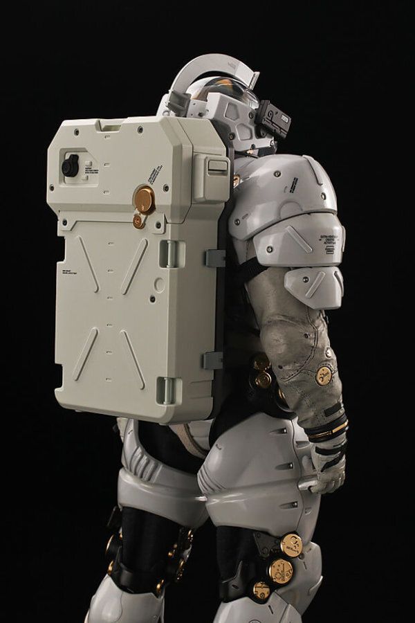 Ludens Onesixth scale figure By Kojima Productions x 1000toys - The Toy ...