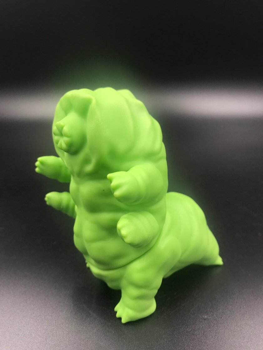 Tarbus the Tardigrade by DoomCo! - The Toy Chronicle