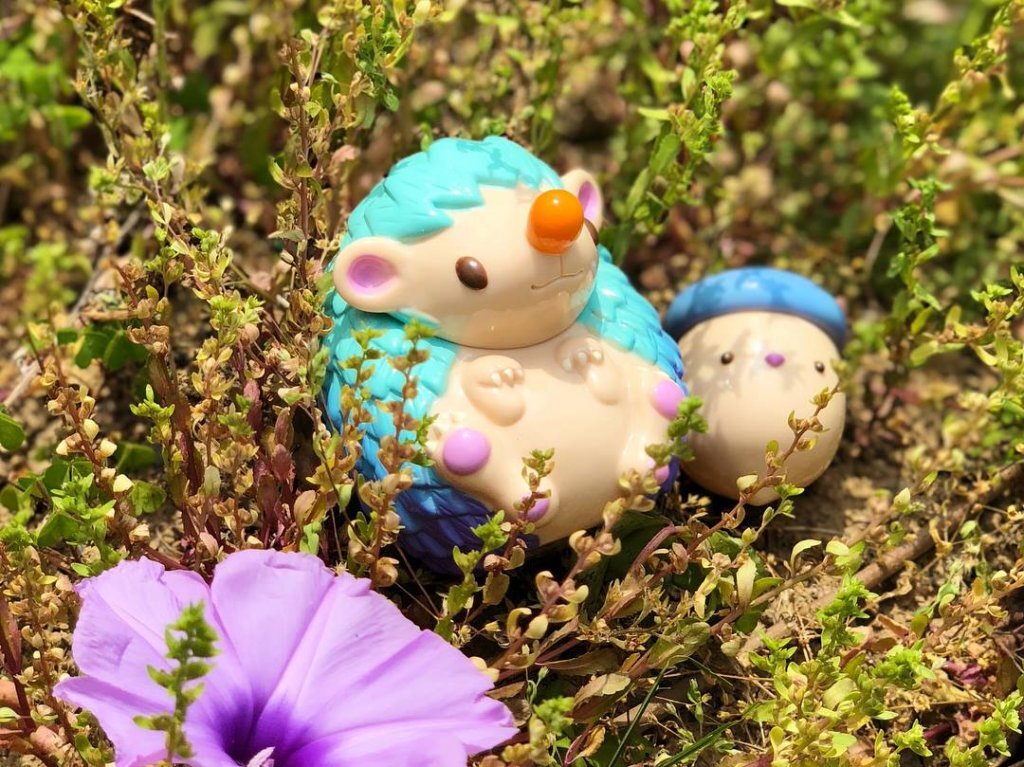 Acorn & Nutty Tropical Sunset x Ocean Breeze editions by Fufufanny x ...