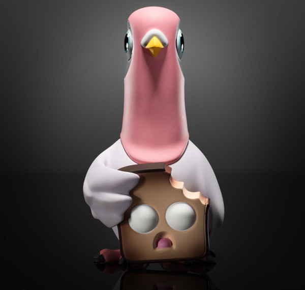 Pun Pun Shoot x Ruffle and Toast Friends Feast Series BTS By Play House ...