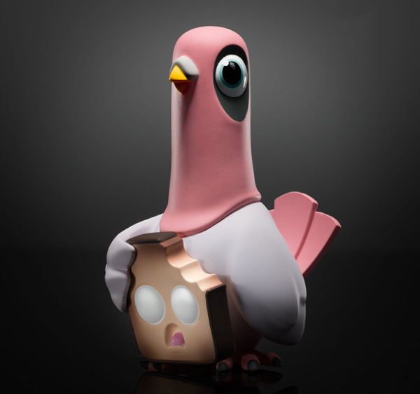 Pun Pun Shoot x Ruffle and Toast Friends Feast Series BTS By Play House ...