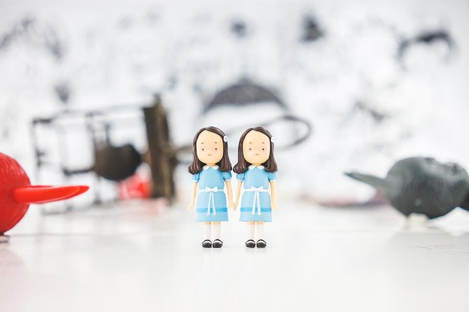 Kasing Twins Colour Version By Kasing Lung x How2Work - The Toy Chronicle