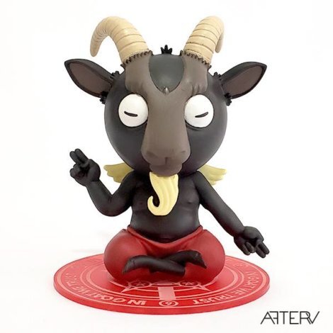 Baby Bapho by After Five Studio - The Toy Chronicle