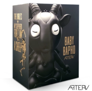 Baby Bapho by After Five Studio - The Toy Chronicle