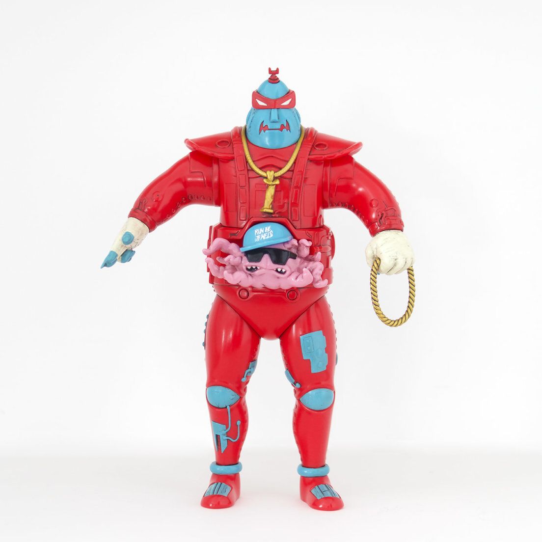 RTJ KRANG By Trap Toys x Run The Jewels x Nickelodeon x Unbox ...
