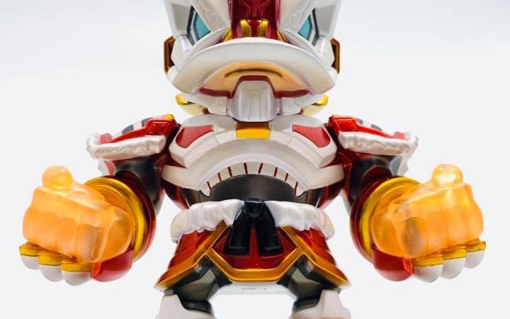 SC Braver OG & Voltron colour By Foon Wong x Bigboystoys Online Release ...
