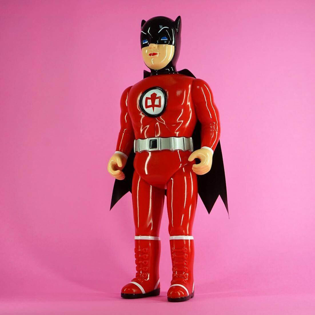 Space Flyman and Punch Boy By Awesome Toy - The Toy Chronicle