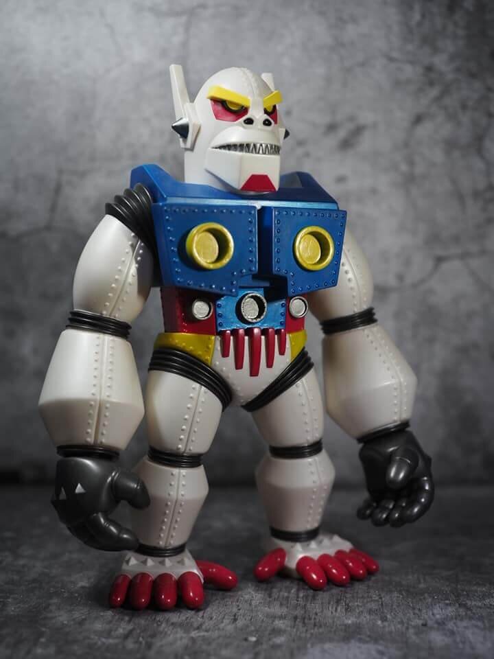 PLANET-X MECHA GOLIATHON "Gundam vs Zaku," Battle Pack - The Toy Chronicle