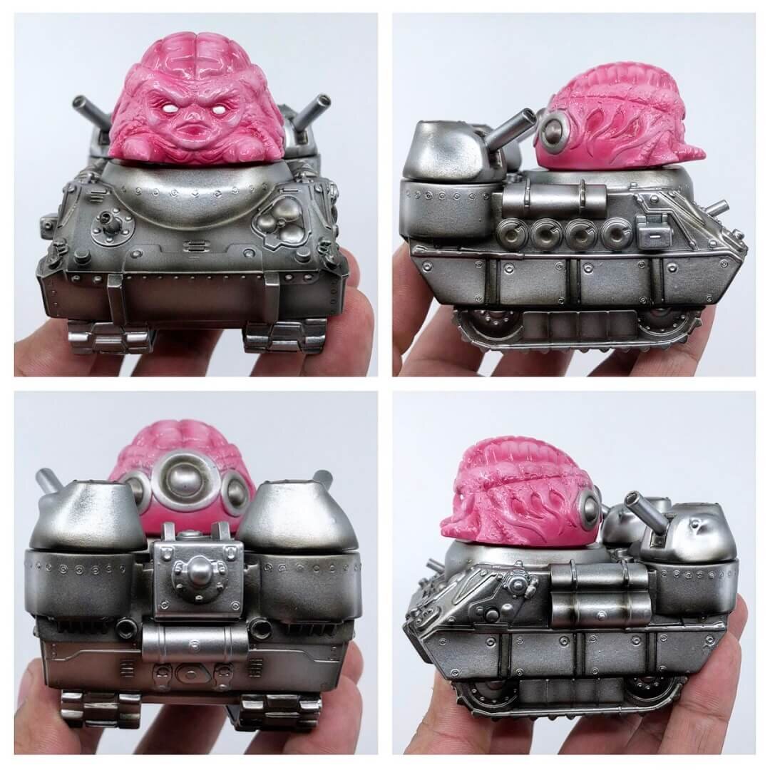 Plorp Corps by Retroband x Zectron x MaxToyCo x Unbox Industries - The ...