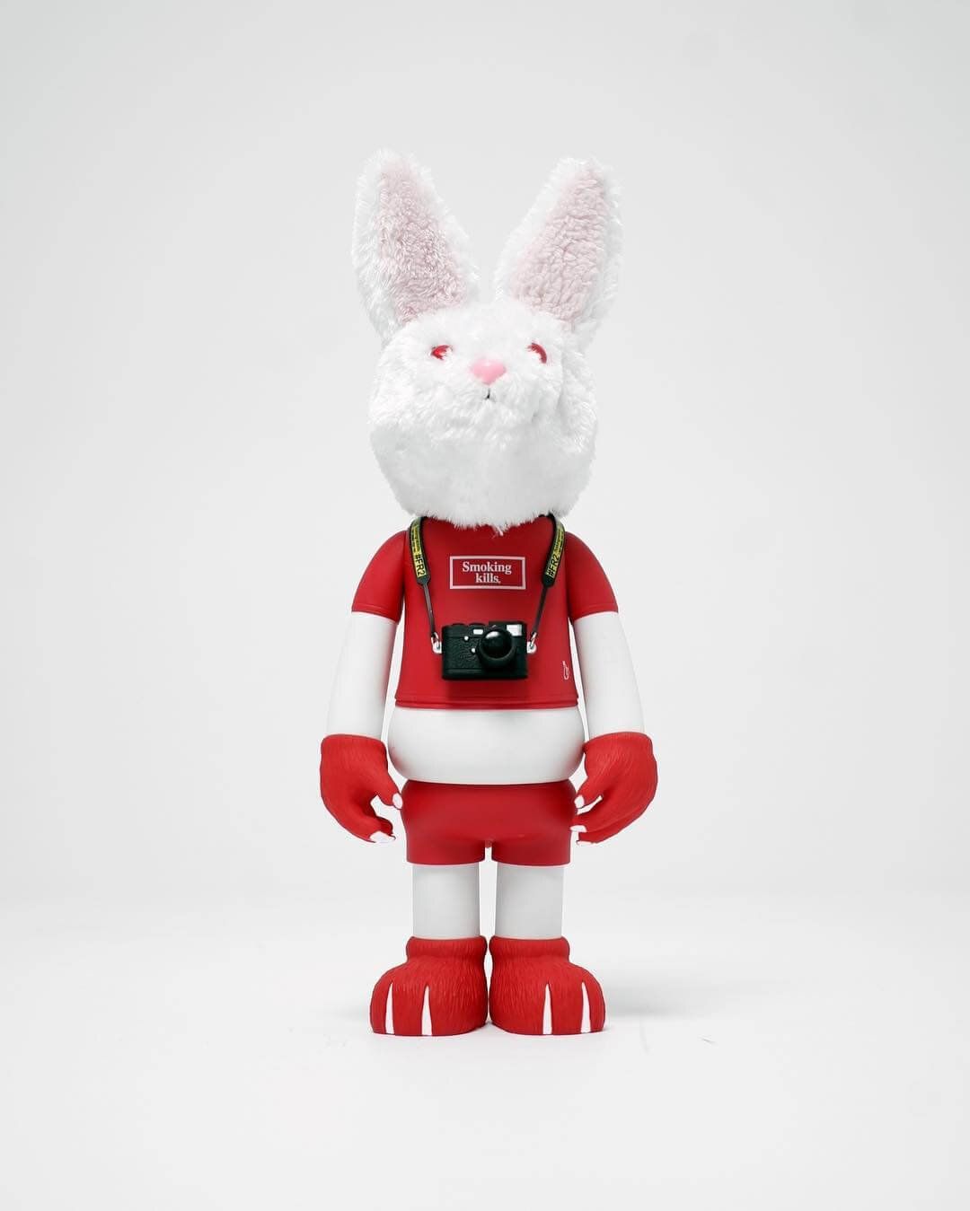 FXXKING RABBITS Black Edition By T9G x FXXKING RABBITS #FR2 - The Toy ...