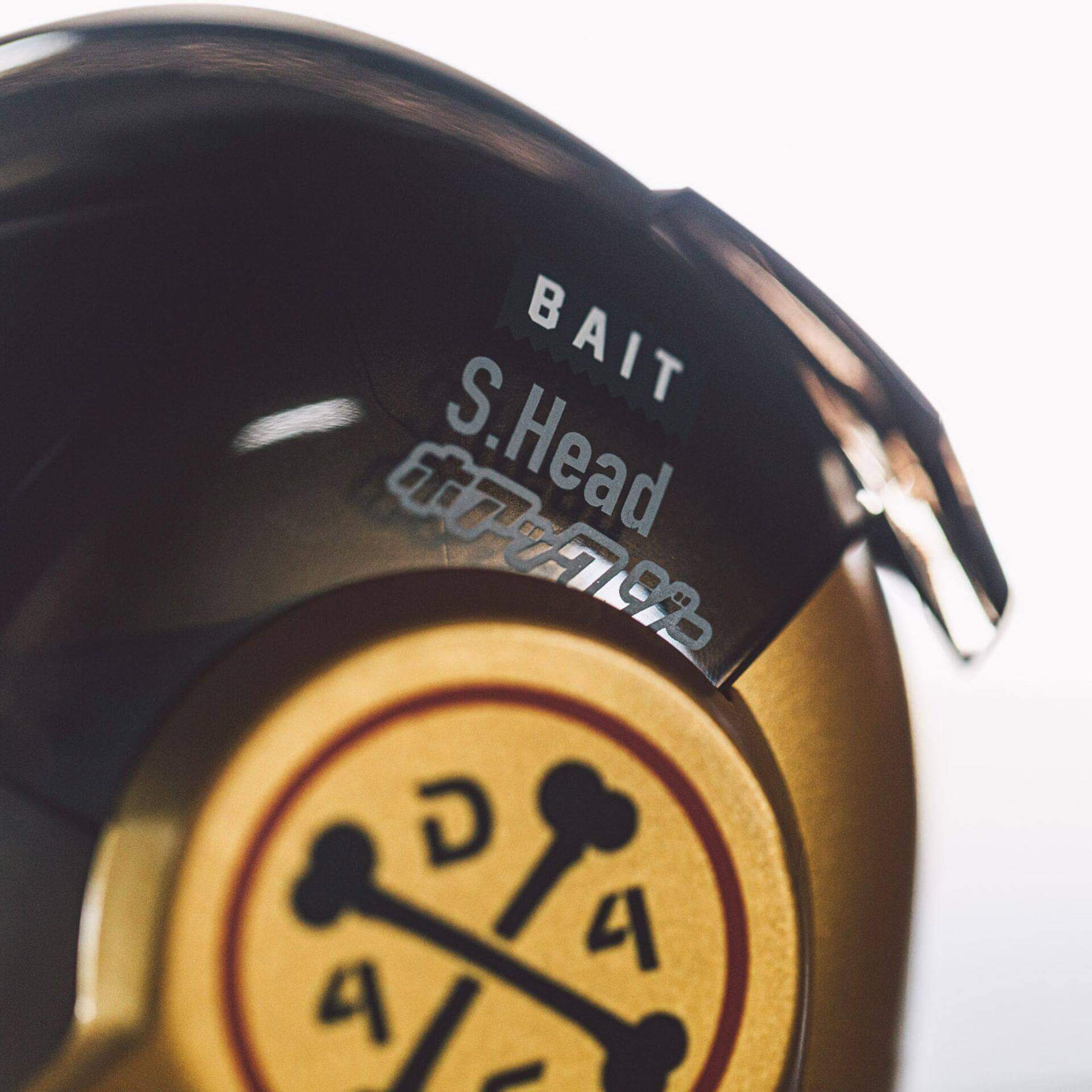 S. Head SKULL SQUADRON ROBOTECH ARMOR by Huck Gee x BAIT - The Toy ...