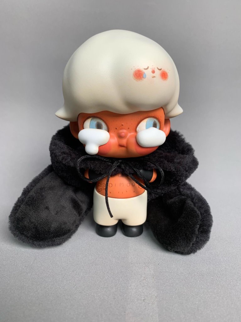 CRYDIMOO handpainted ver Molly's Factory x DIMOO x Mountain Toys - The ...