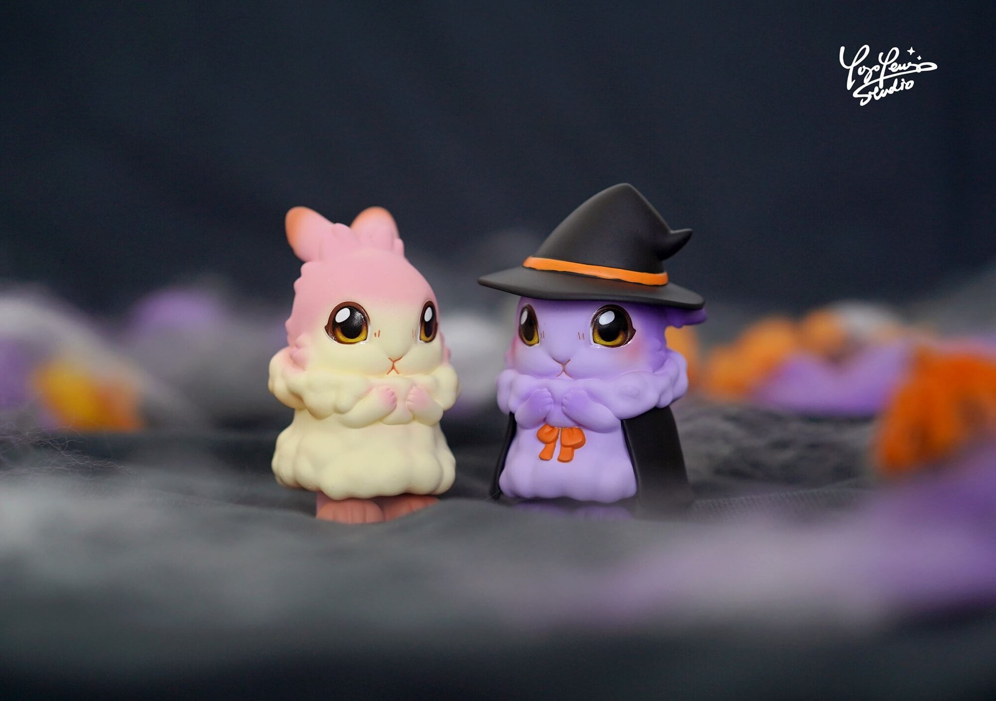 Halloween Baby Raby By Yoyo Yeung Studio - The Toy Chronicle